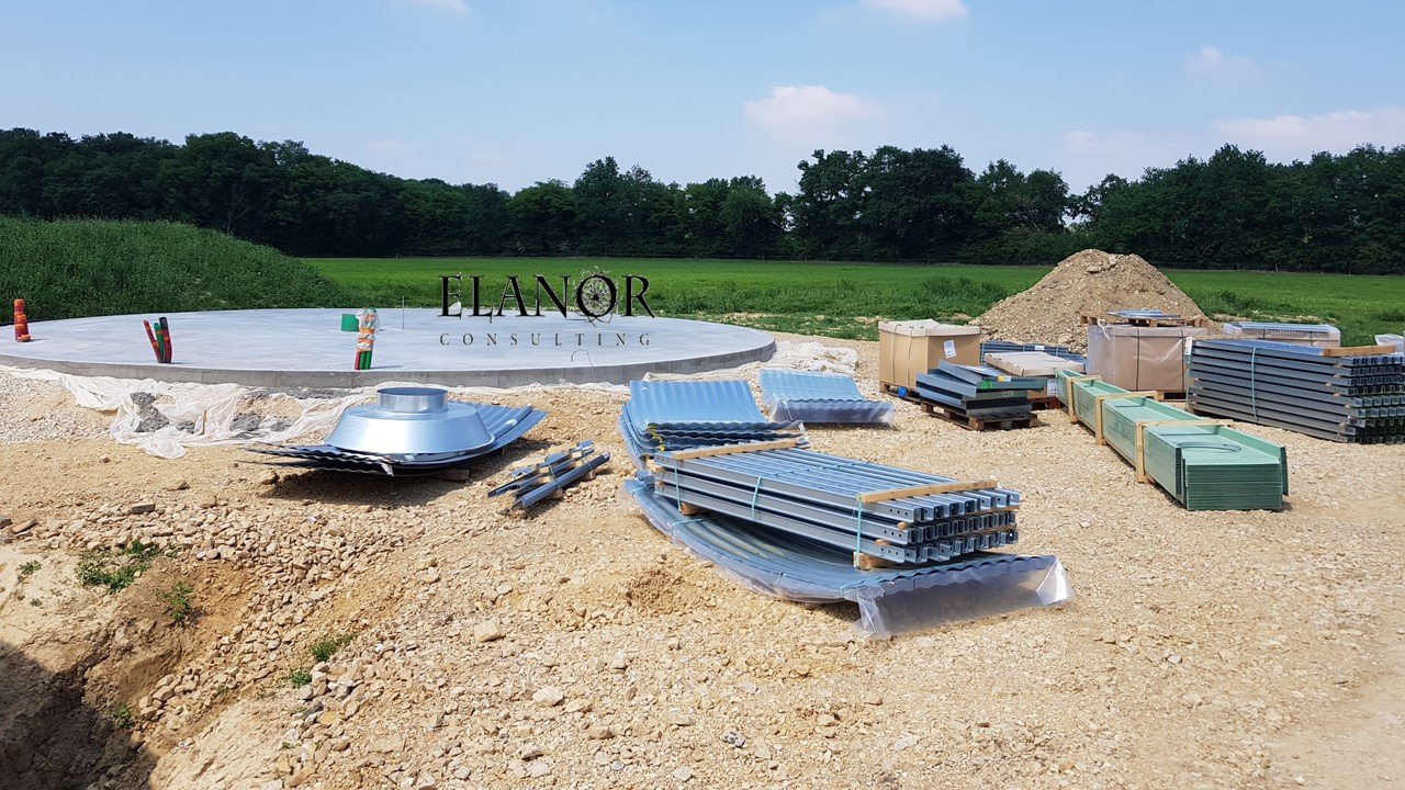 [CHAND’ENERGIES] en construction ! - ELANOR consulting